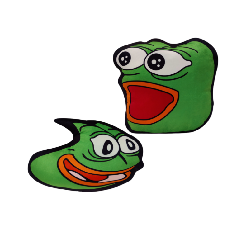 Pepega Pillow 18" - PeepoParadise
