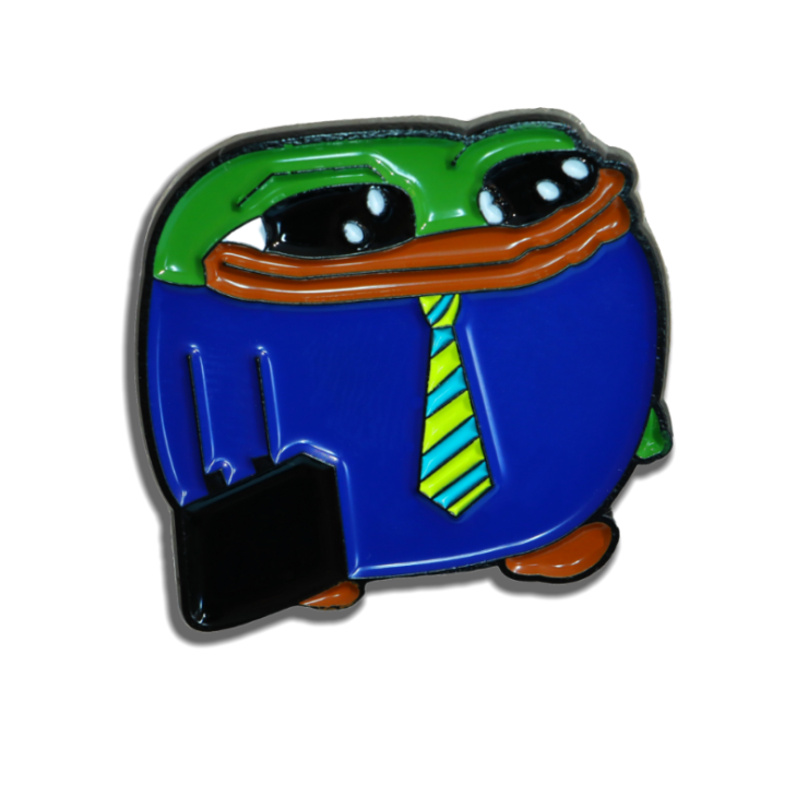 Peepo Pins (5 PACK) - PeepoParadise