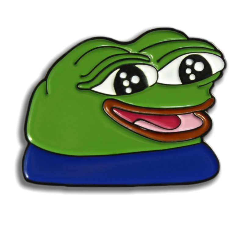 Peepo Pins (5 PACK) - PeepoParadise