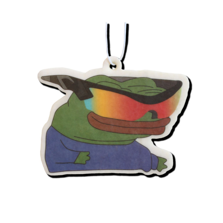 WICKED Sunglasses - PeepoParadise