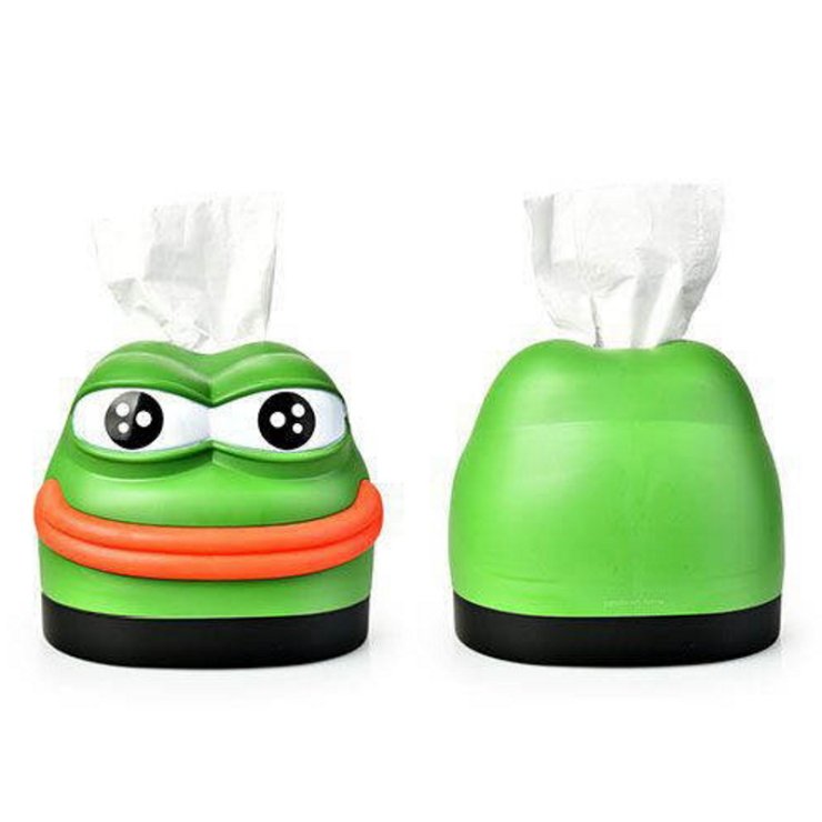 Tissue Box – PeepoParadise