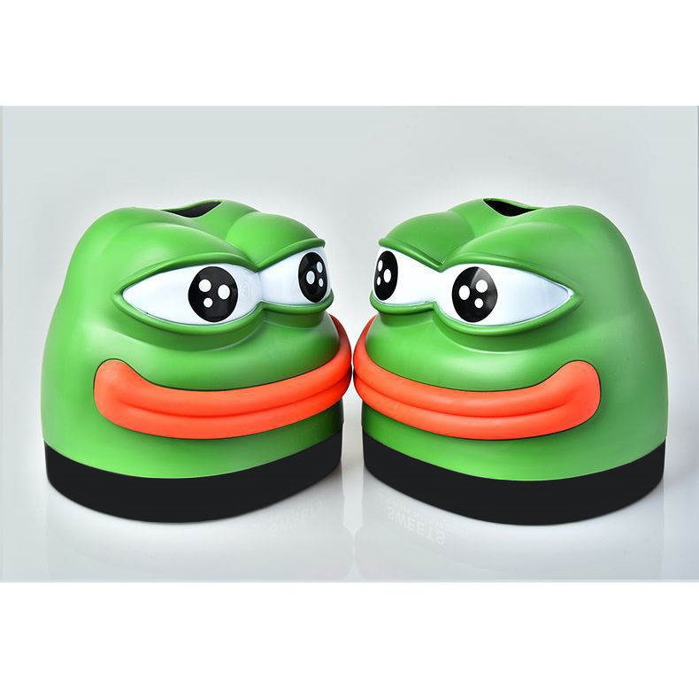 Keep Your Space Comforting with PepeHands Pepe Tissue Box