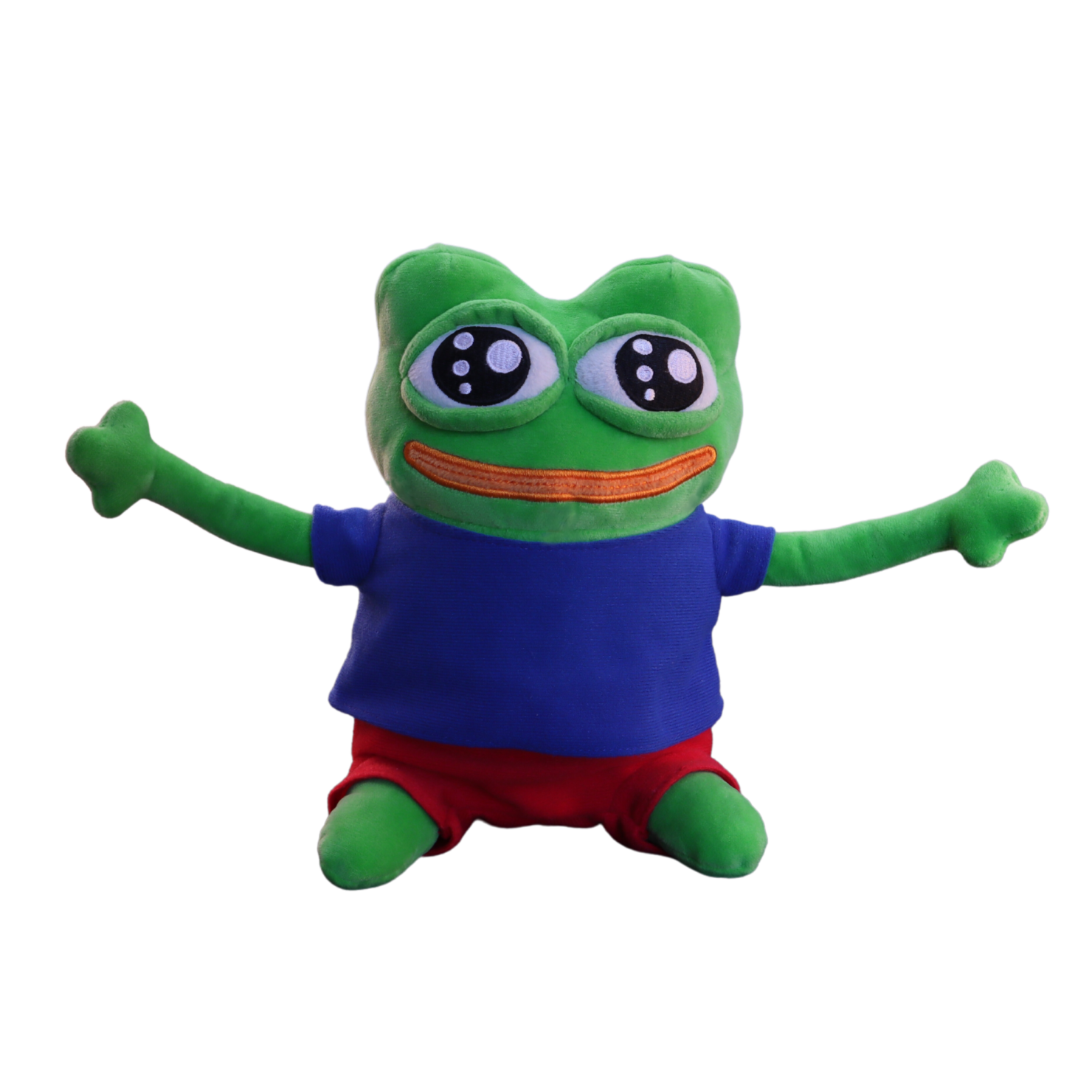 Peepo Plushie - PeepoParadise